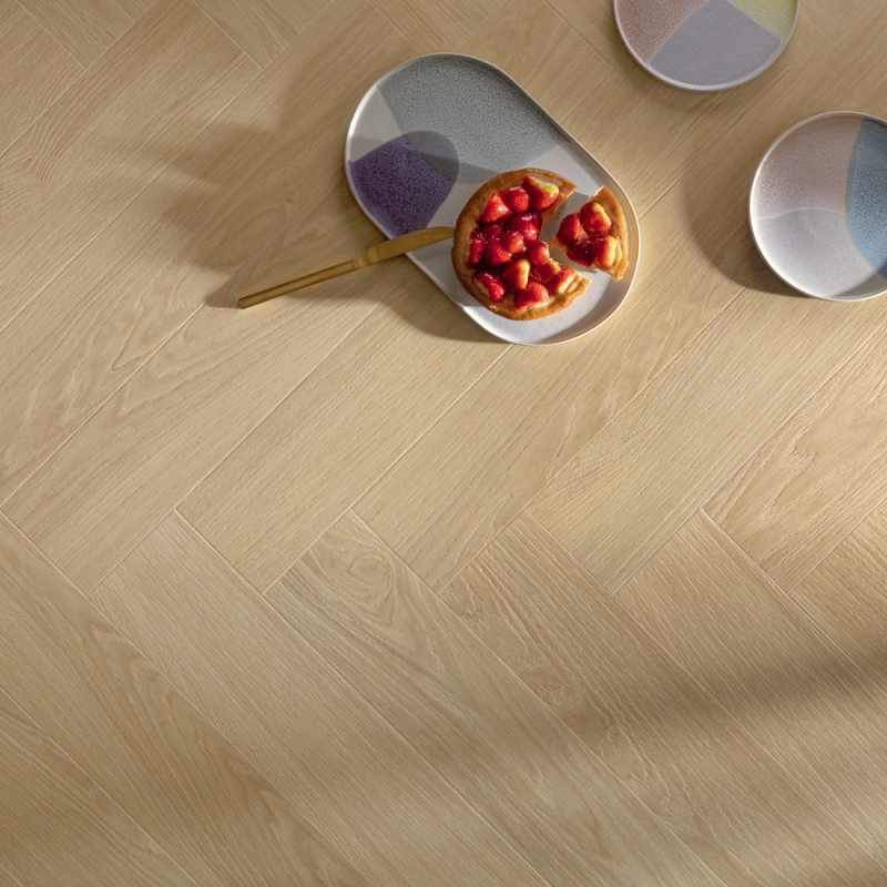 Bâton rompu Uni Floorify - Evolution Bois