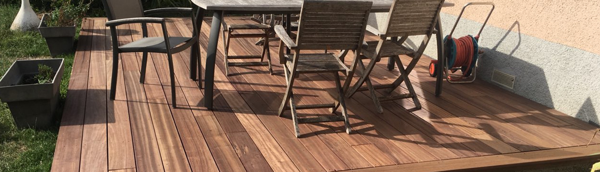 Evolution Bois Parquet chêne français - Evolution Bois